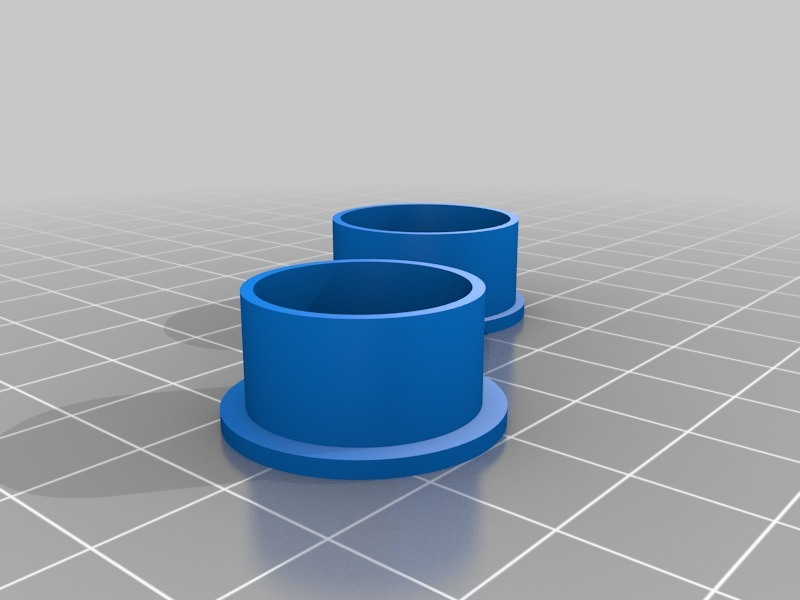 Free 3D file Wider fidget ring 👌 ・3D printable object to download・Cults