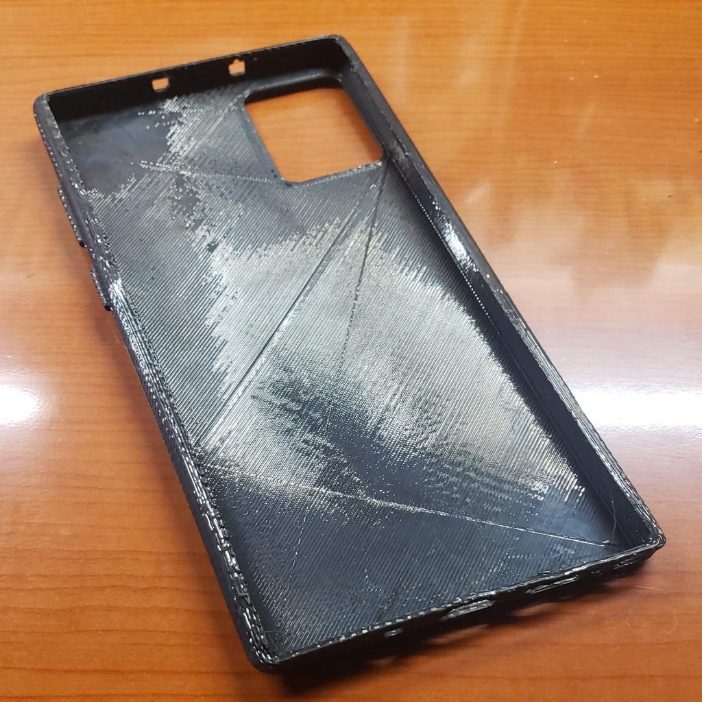 Samsung Galaxy Note 10 Plus Case・free Stl File For ・cults