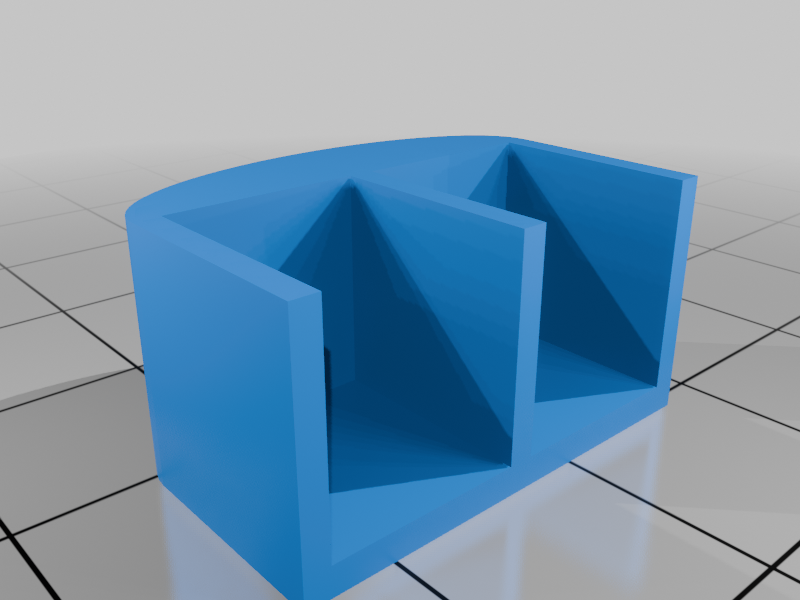 🚁 Micro RC Modular Track Connectors・Free 3D File for ・Cults