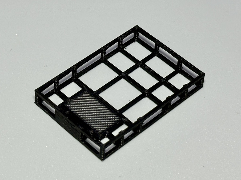 🧸 LDARC x43 Roof Rack・Free 3D File for ・Cults