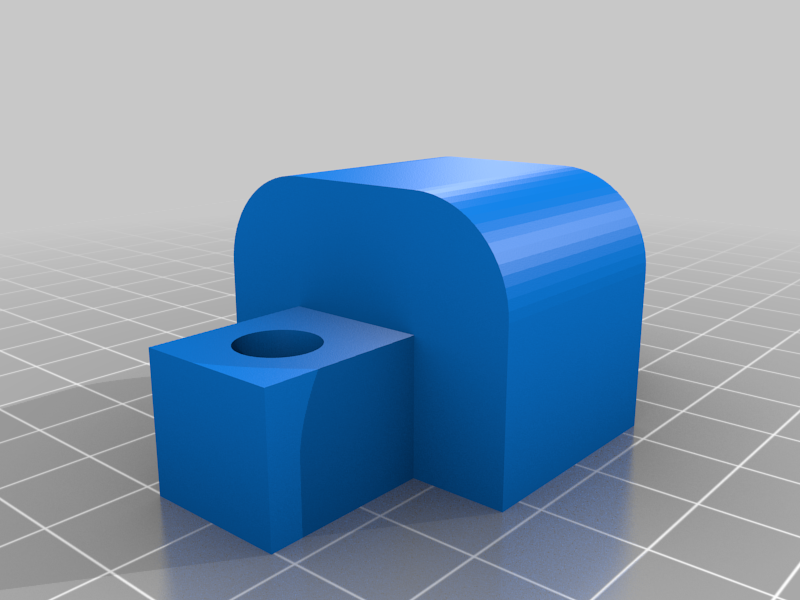 🖼️ Alice Pack Frame Spacer for Haslab Proton Pack・Free 3D File for ・Cults