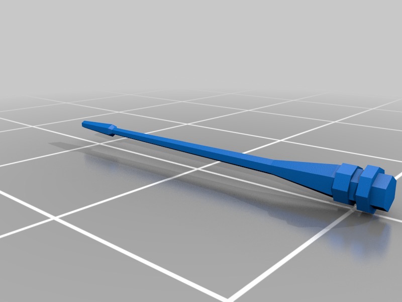 Free 3D file Star Wars - The Clone Wars - Nantex-class (Geonosian ...