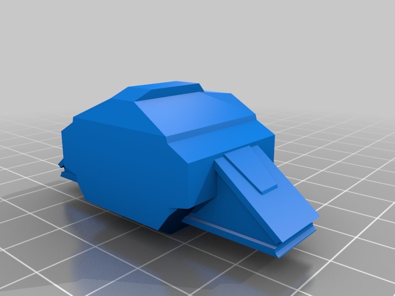 ⭐ Star Wars - The Old Republic - Supremacy-class Fighter・Free 3D File ...