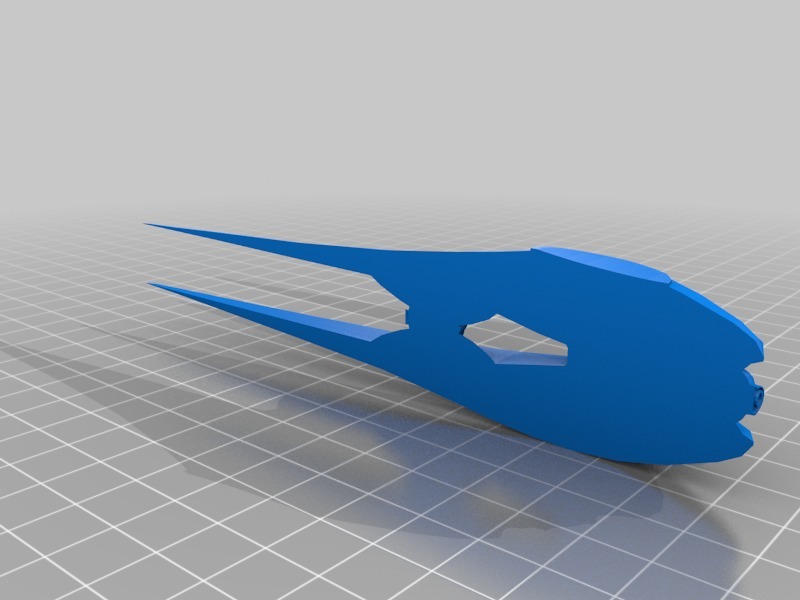 Free 3D file Star Wars - The Clone Wars - Nantex-class (Geonosian ...