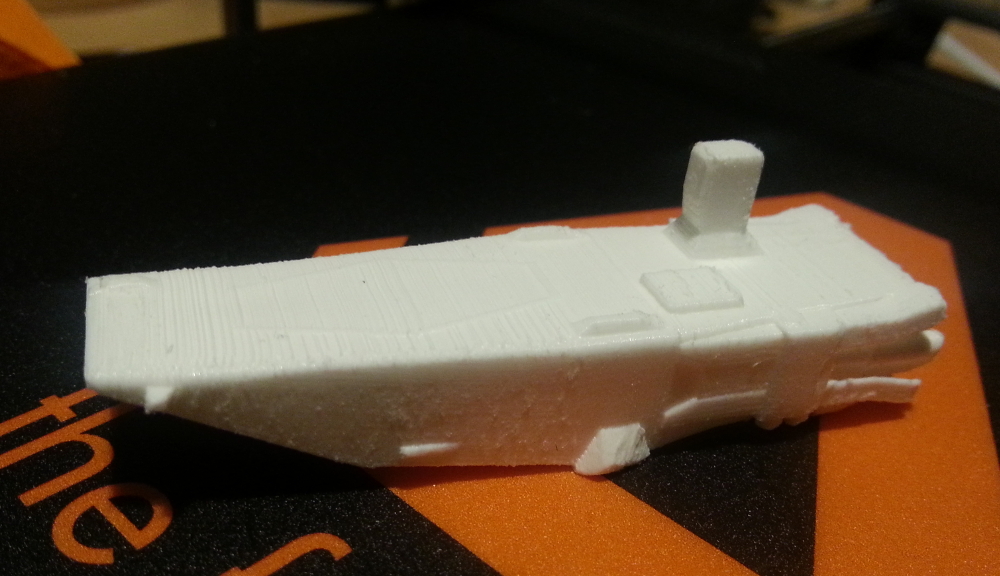 ⭐ Star Wars - Force Awaken - First Order Transport・Free 3D File for ・Cults