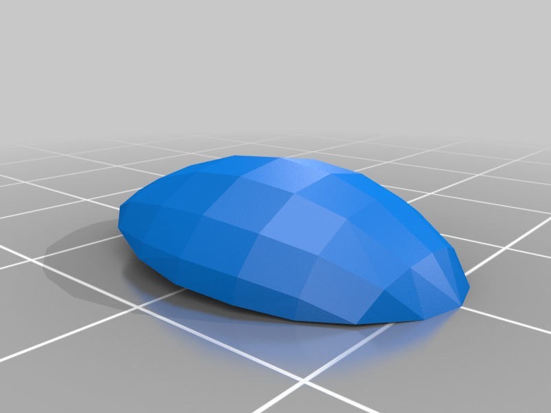 Free 3D file Star Wars - The Clone Wars - Nantex-class (Geonosian ...