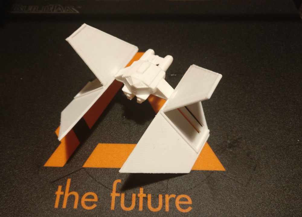 ⭐ Star Wars - The Old Republic - Supremacy-class Fighter・Free 3D File ...