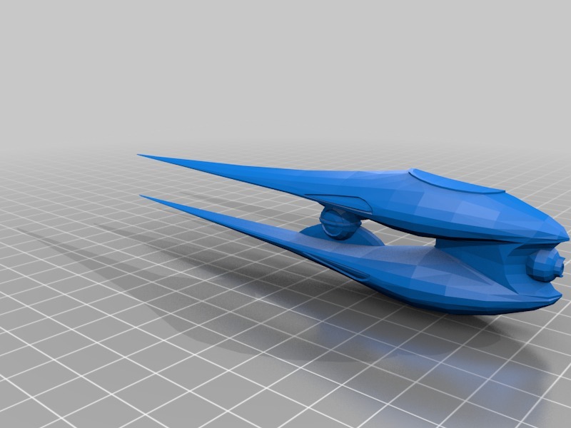 Free 3D file Star Wars - The Clone Wars - Nantex-class (Geonosian ...