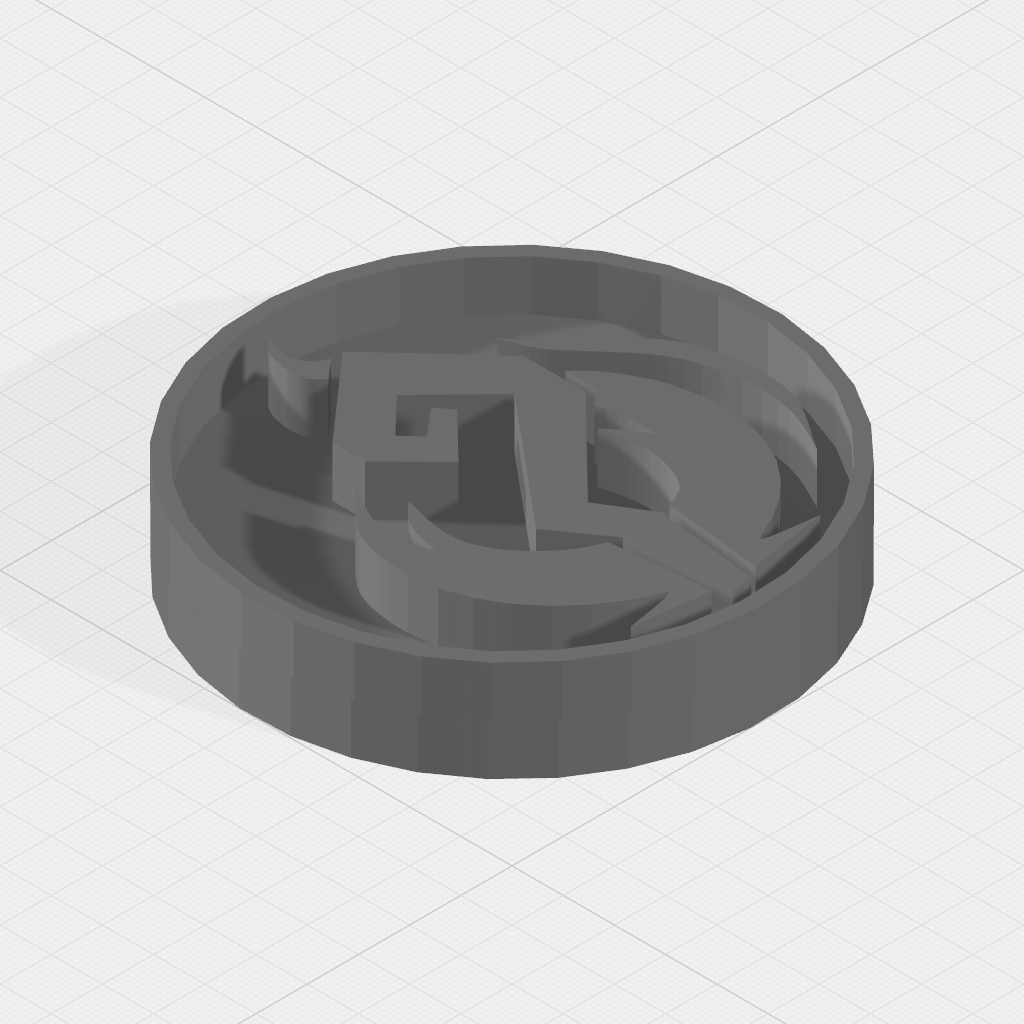 3D file D&D Class Tokens (Dungeons and Dragons) 🎲 ・3D printable model ...
