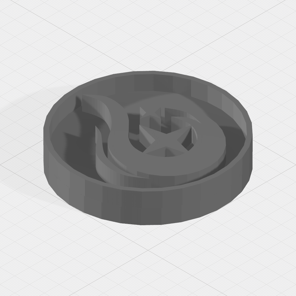 3D file D&D Class Tokens (Dungeons and Dragons) 🎲 ・3D printable model ...