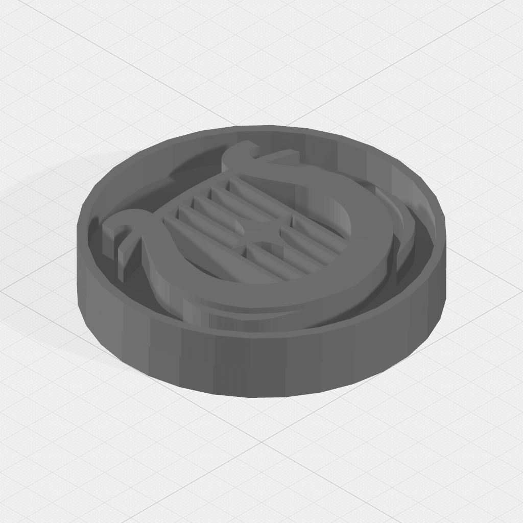 3D file D&D Class Tokens (Dungeons and Dragons) 🎲 ・3D printable model ...