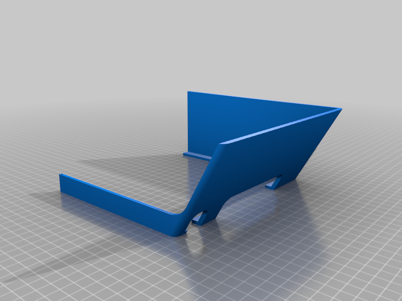 🐾 XR30 Gen 5 Ecotech Radion Light Shade (Angled)・Free 3D File for ・Cults