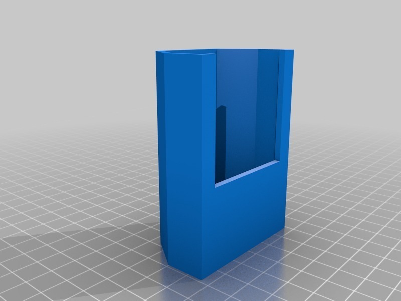 Free STL file Mounting Bracket for LG TV Remote 👽 ・3D printing model to ...