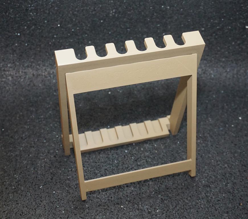 🔫 Gunrack - scale 1/4・Free STL File for 3D printing・Cults