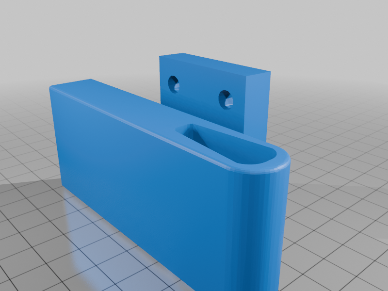 ⚽ Survival X-Bow Wall Mount・Free 3D File for ・Cults