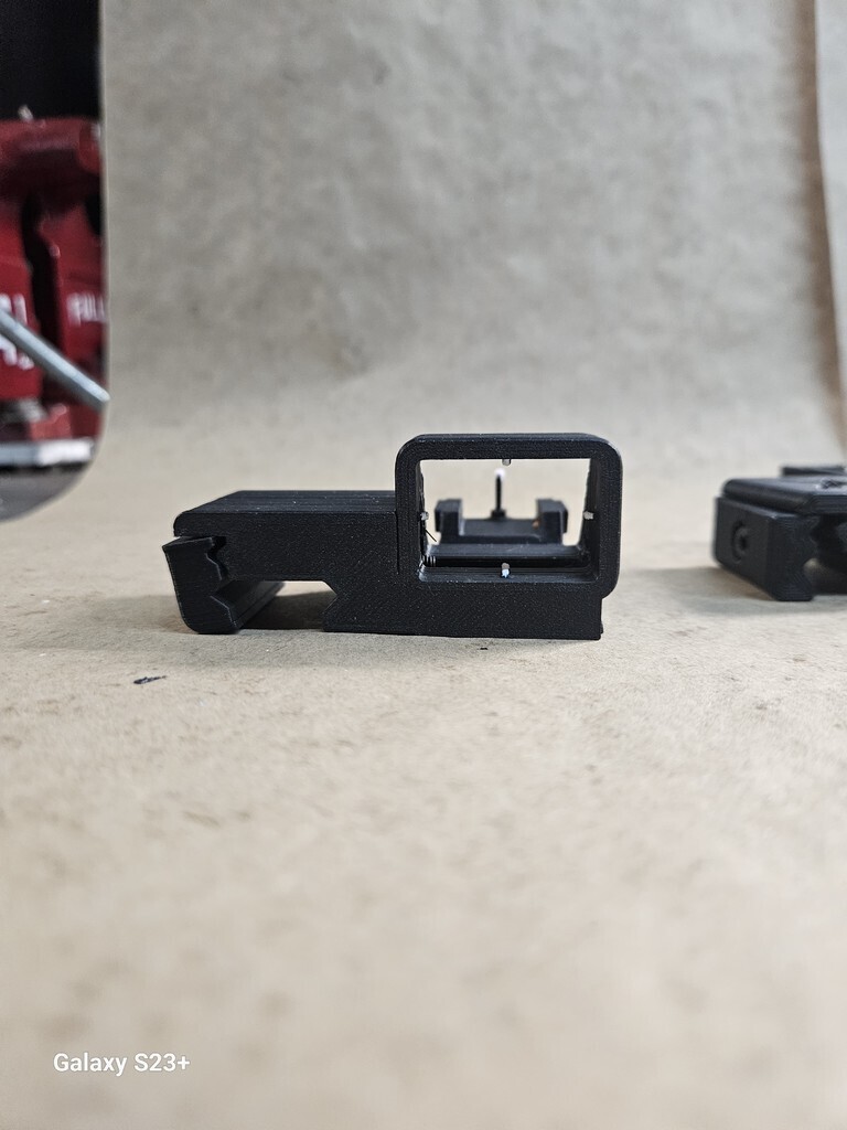 Free 3D file Survival X- Bow Alternate sights 🏹 ・3D printer model to ...