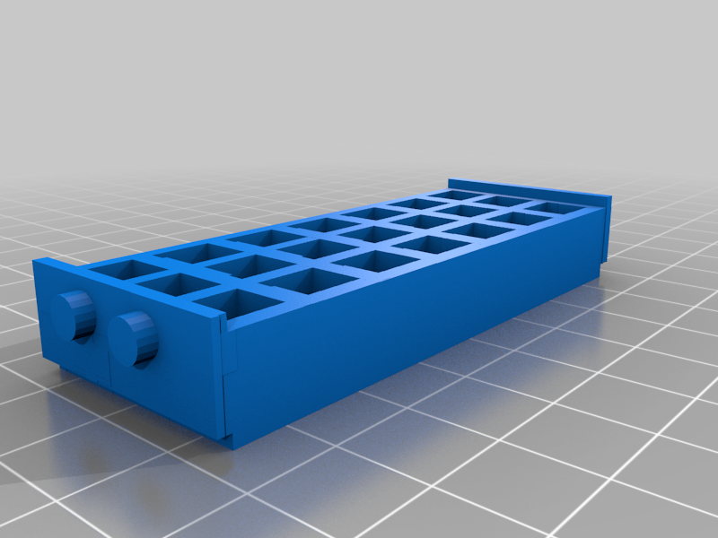 Free STL file RYOBI driver bit kit mounts 🔧 ・3D printable model to ...