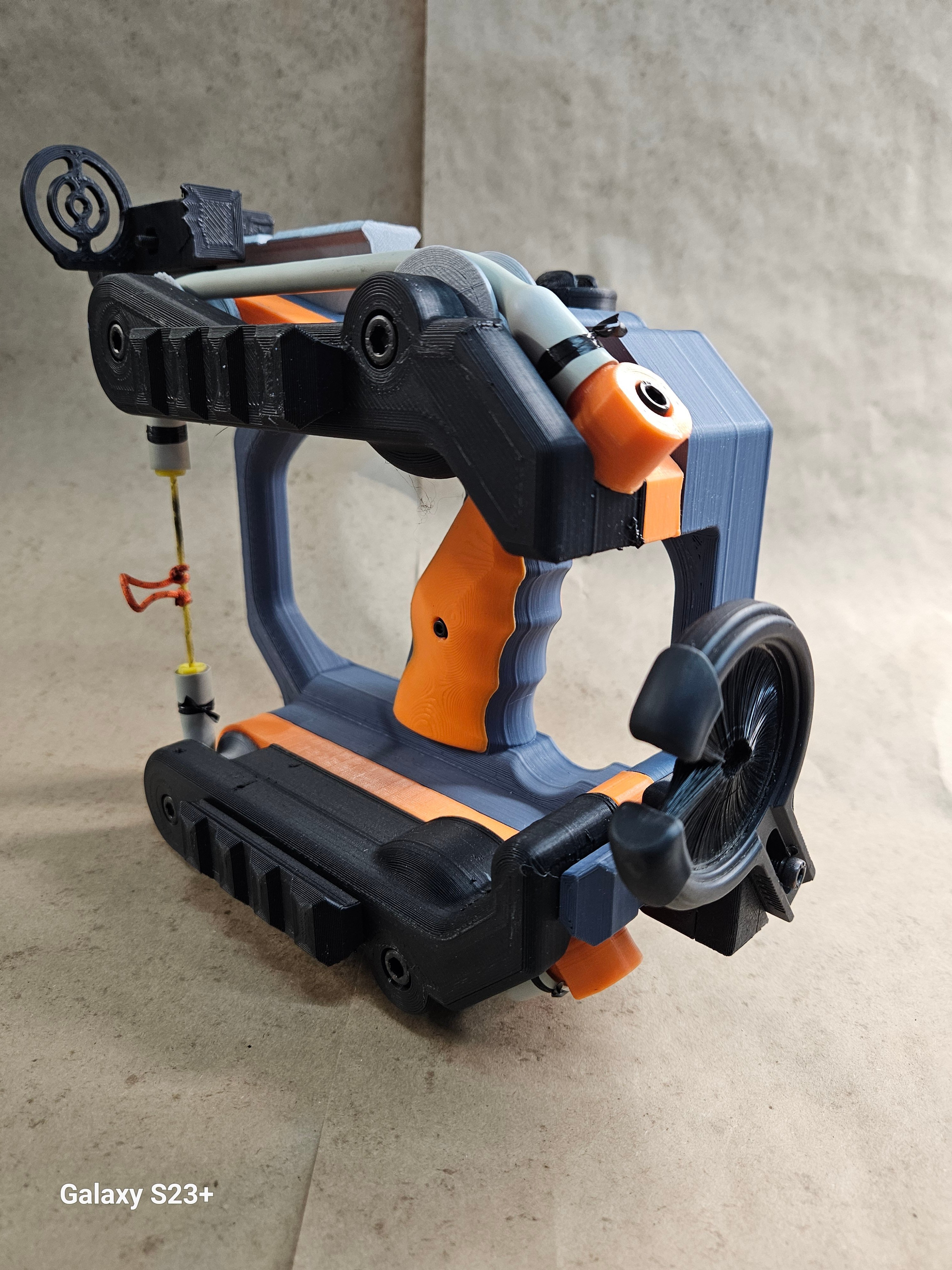 3D print Survival X-Bow Version 2.0 PRO (Ultimate Edition)・Cults