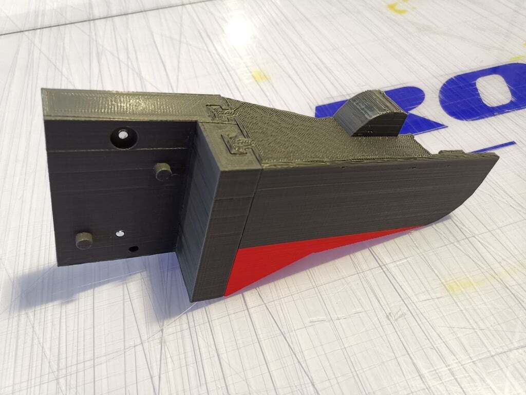 🖨️ HP LATEX 3xx Media Loader・Free STL File for ・Cults