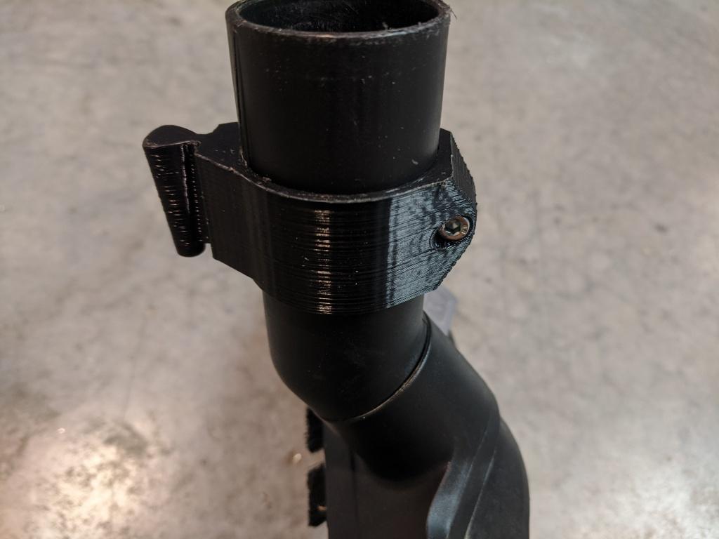 Arquivo grátis STL Aspiradora Karcher, boquilla mejorada para suelos 🔧 ...