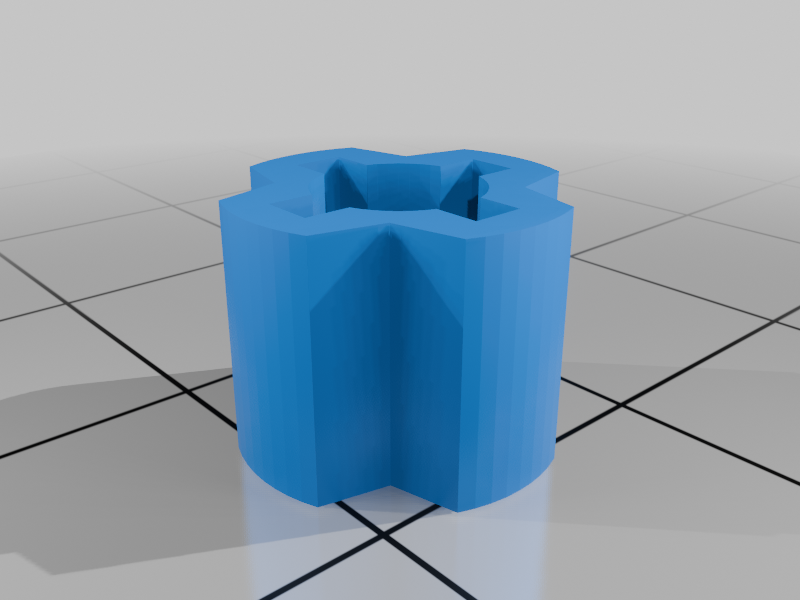 Free 3D file Dexter giraffe sander coupling 🦒 ・3D print design to ...