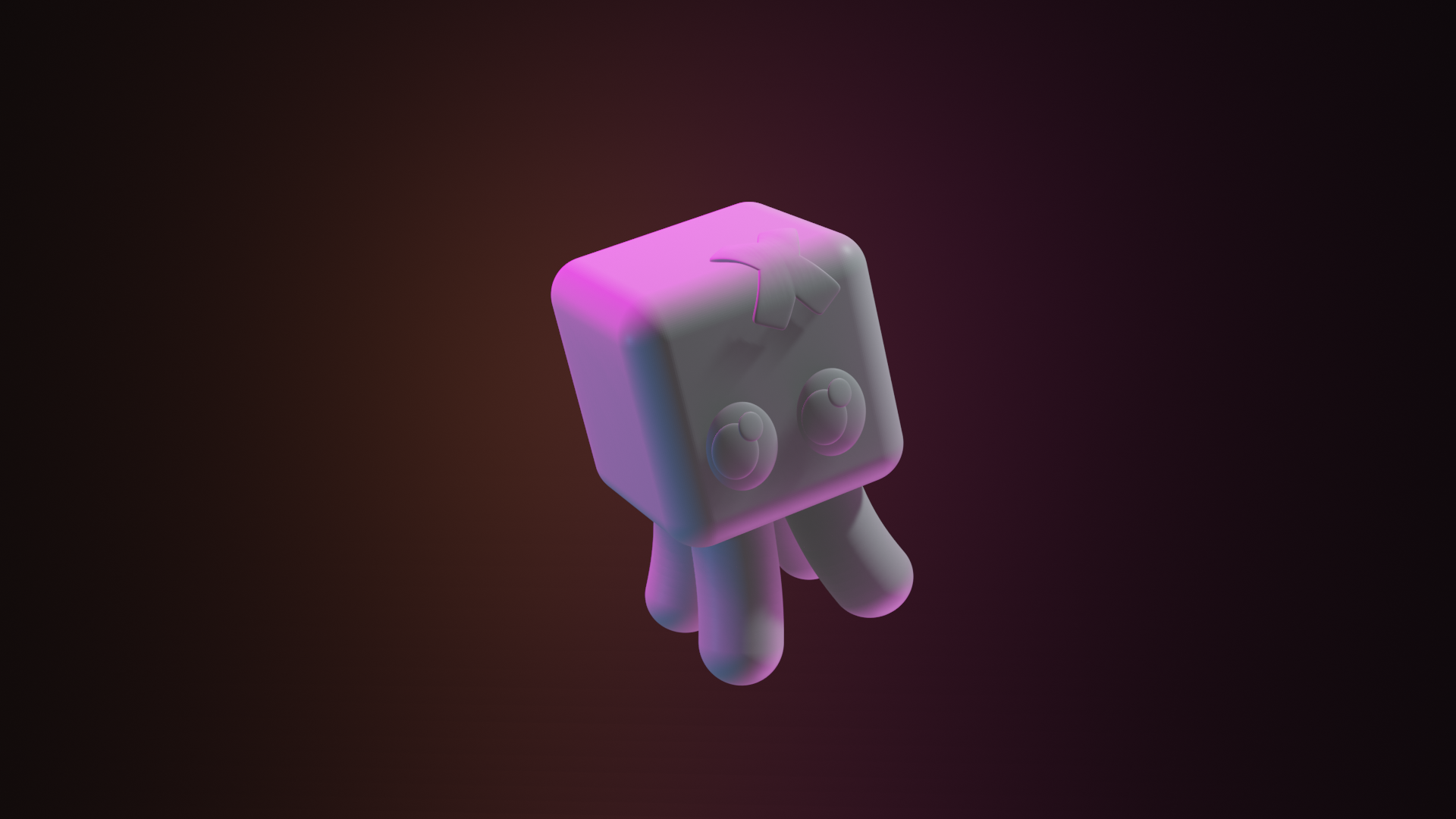 🦑 Valorant - Agent Neon's Squid Gun Buddy・ 3D File for ・Cults