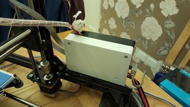 Fichier 3D gratuit Rampe BT7272A Case/Housing Flsun i3 🔧 ・Objet imprimable en 3D à télécharger・Cults