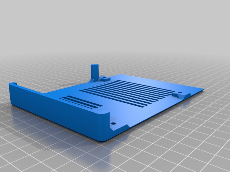 Кейс Einsy и Rambo для установки 2020 и 2040 Extrusion Plus Mosfet Version・Бесплатный бесплатно ...