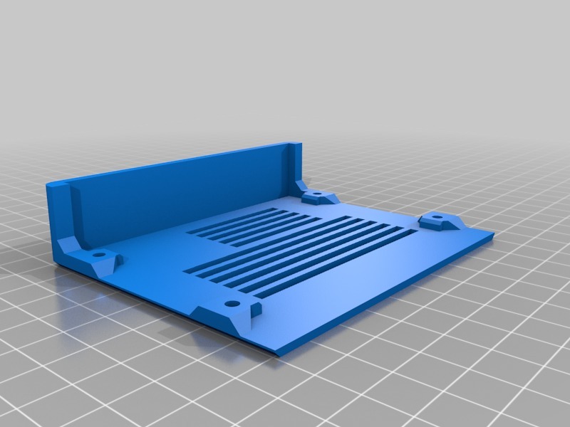 Кейс Einsy и Rambo для установки 2020 и 2040 Extrusion Plus Mosfet Version・Бесплатный бесплатно ...