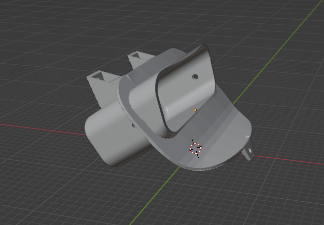 Free 3D file Yamaha Prebug Zuma Headlight Conversion 6" Rough Country ...