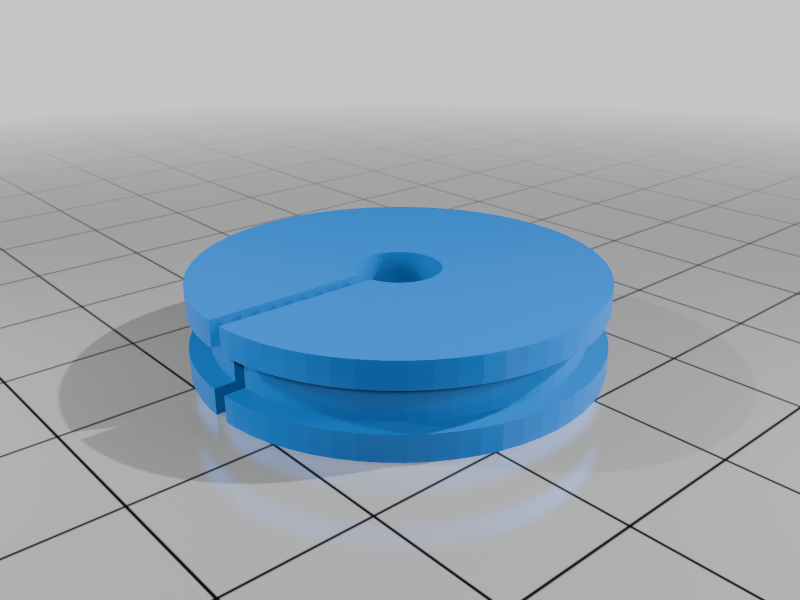 Free 3D file Yamaha Prebug Zuma Headlight Conversion 6" Rough Country ...