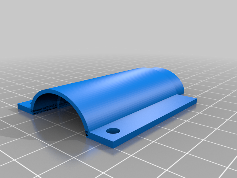 Free 3D file Wire Conduit interlocking 🧹 ・Template to download and 3D ...