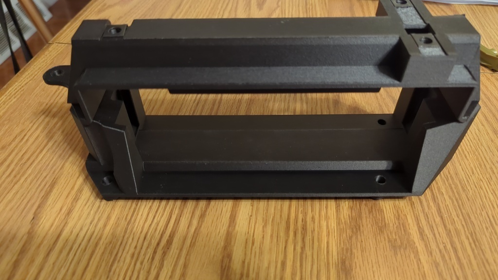 🚗 C5 Corvette ECM Bracket・Free 3D File for ・Cults