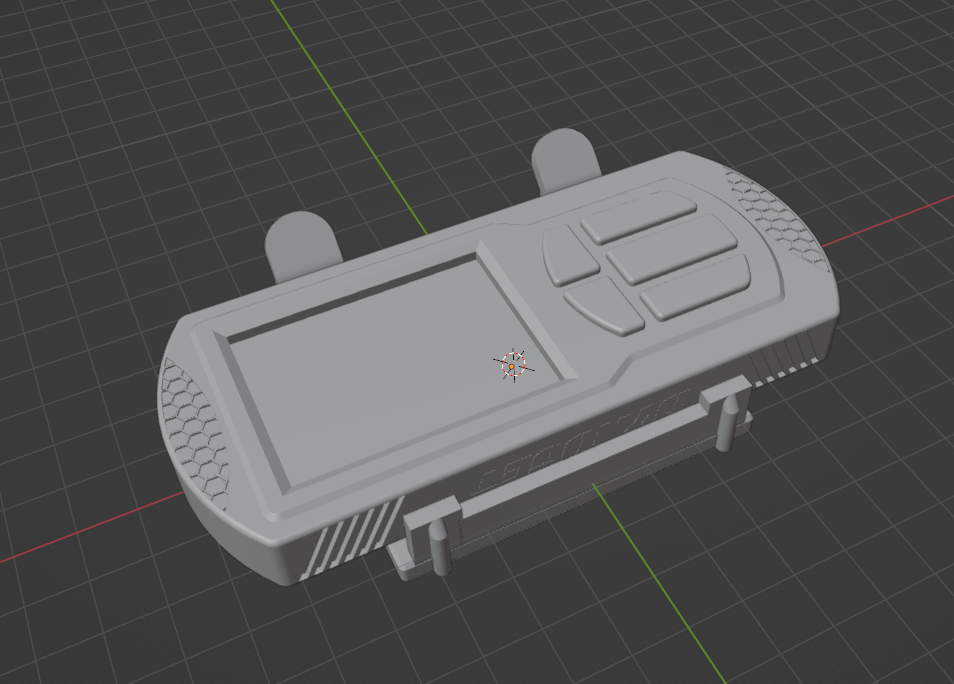 📱 Dynojet Power Vision III Mount・Free 3D File for ・Cults