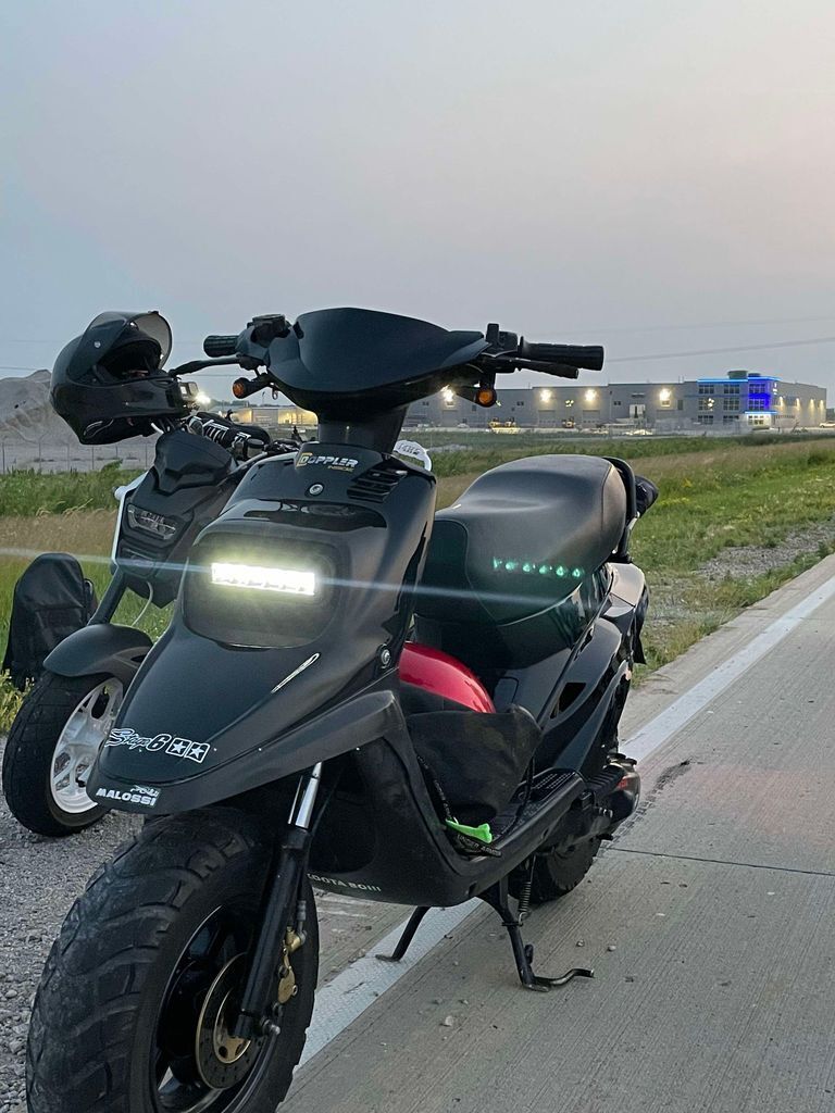 Free 3D file Yamaha Prebug Zuma Headlight Conversion 6" Rough Country ...