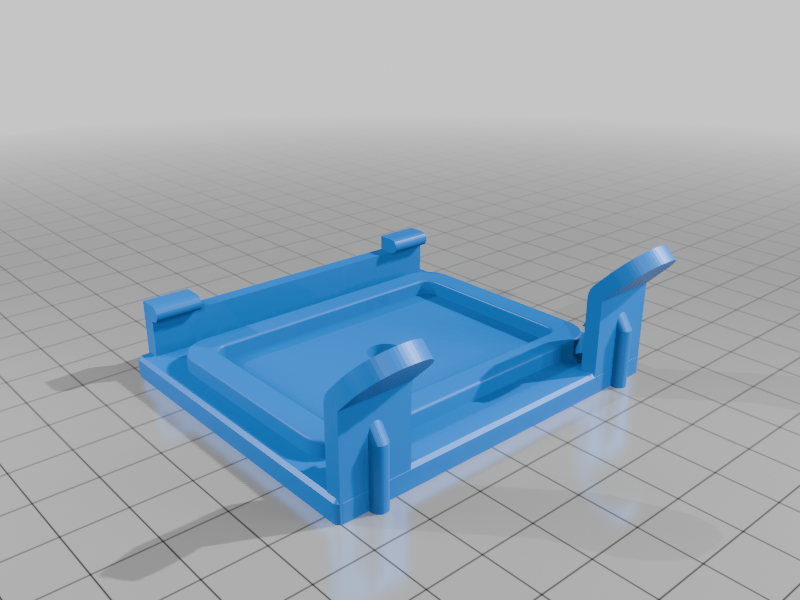 📱 Dynojet Power Vision III Mount・Free 3D File for ・Cults