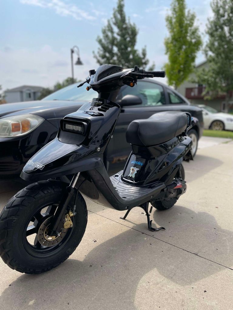 Free 3D file Yamaha Prebug Zuma Headlight Conversion 6" Rough Country ...