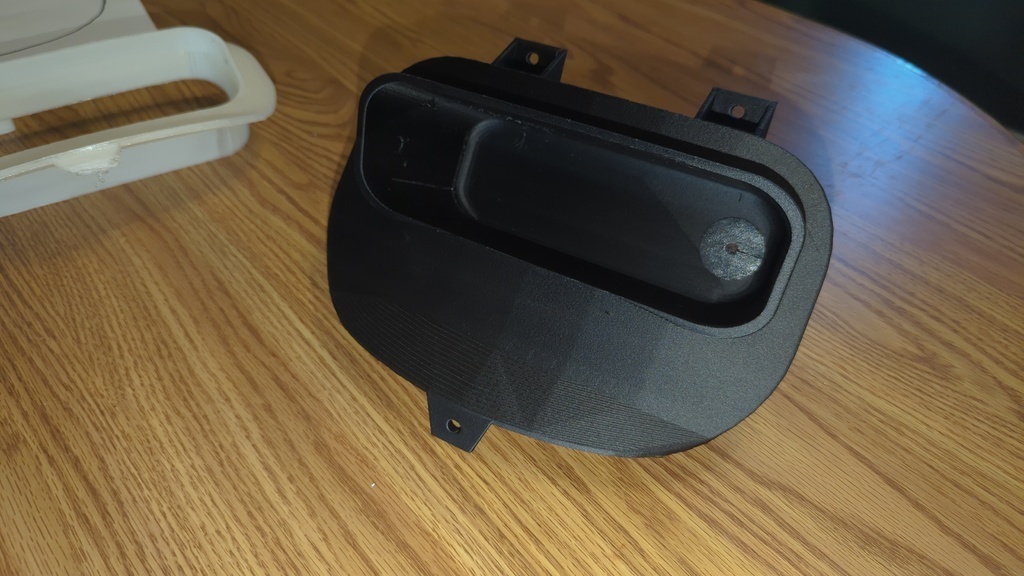 Free 3D file Yamaha Prebug Zuma Headlight Conversion 6" Rough Country ...