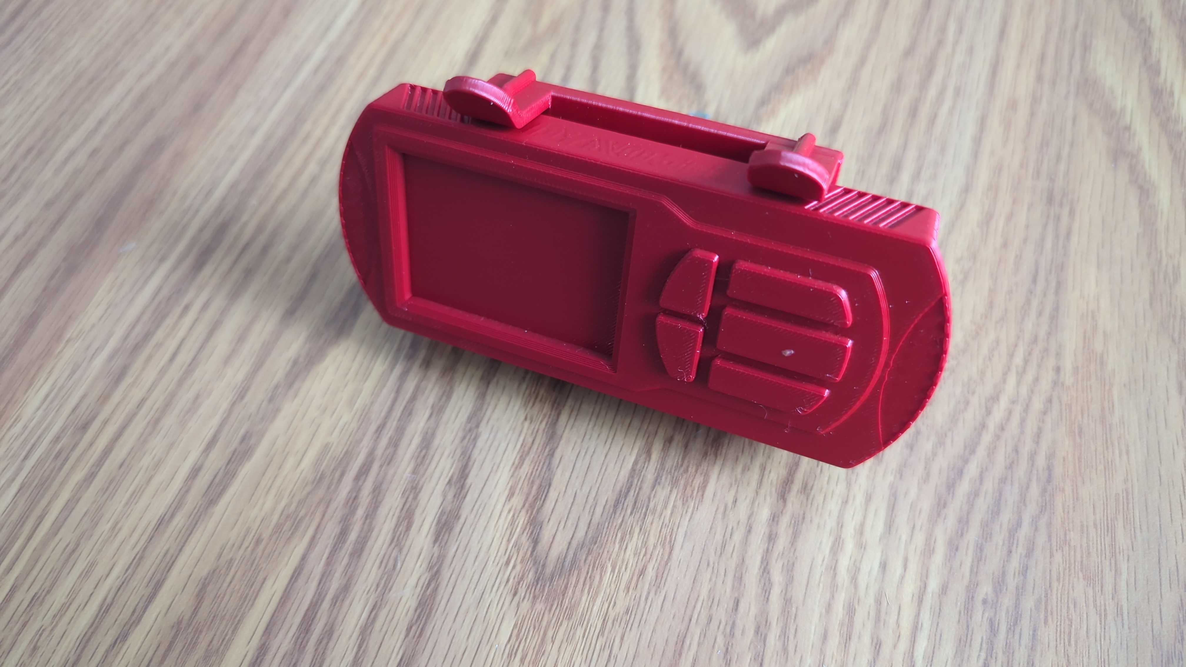 📱 Dynojet Power Vision III Mount・Free 3D File for ・Cults