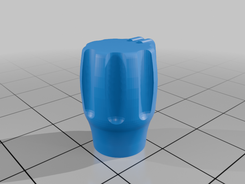 Free 3D file Motorola Radio Knobs 📻 ・3D printing model to download・Cults