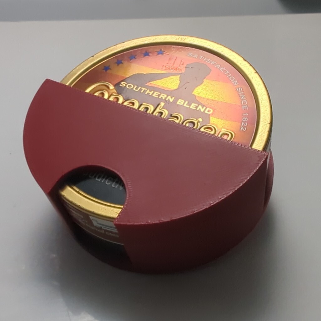 🔭 Dip Holder・Free STL File for 3D printing・Cults