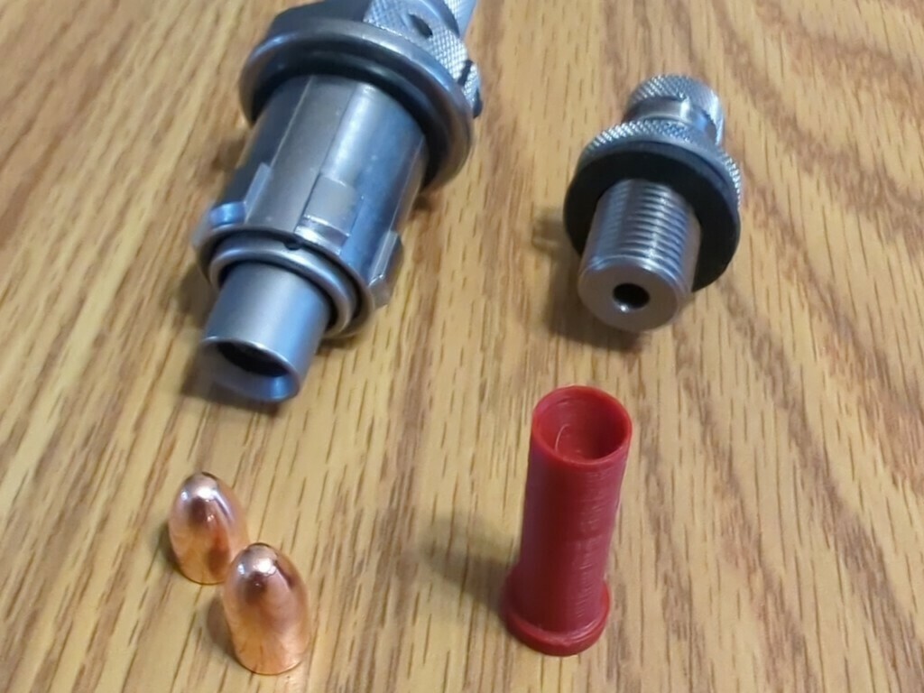 Free 3D file Hornady Seating Stem for X-Treme 9MM Plated Bullets 🧑‍🔧 ...