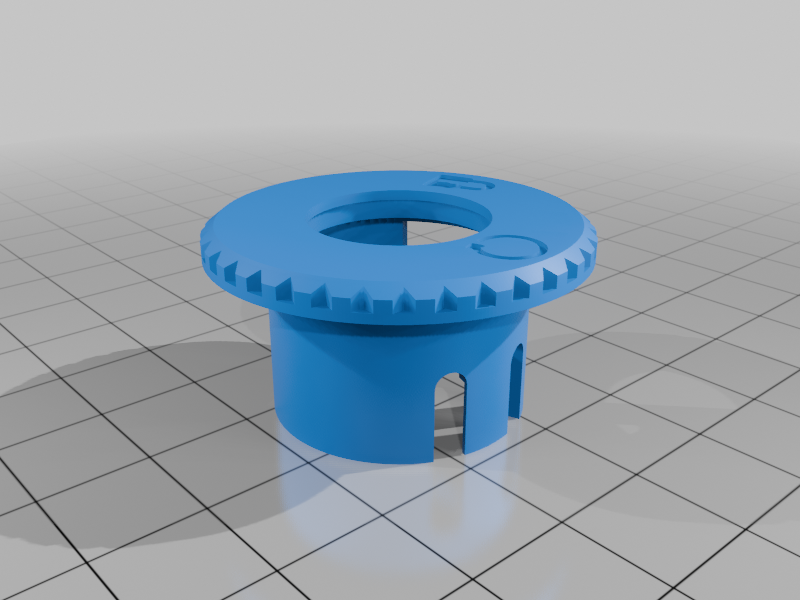 🚗 Yamaha Prebug Zuma Ignition Bezel・Free 3D File for ・Cults