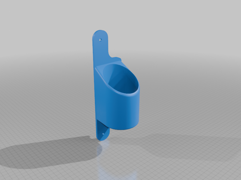 🚗 Yamaha Prebug Zuma Cupholder・Free 3D File for ・Cults