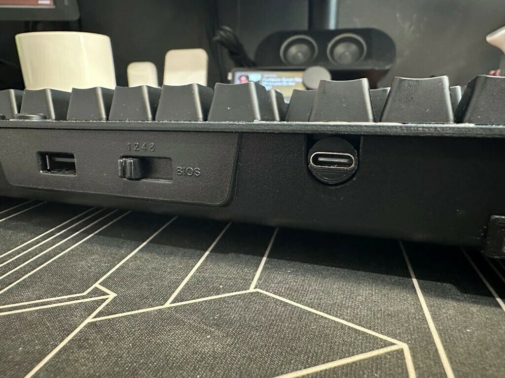 ⌨️ Corsair K70 USB-C Mod・Free 3D File for ・Cults