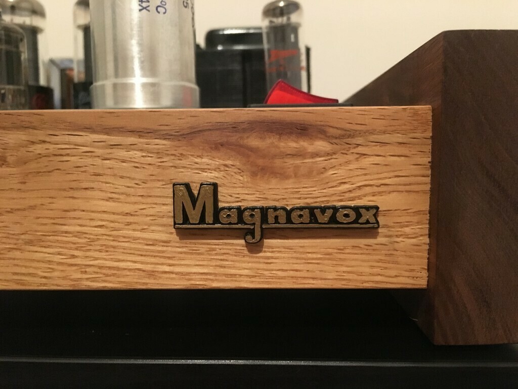 Free 3D file Magnavox Emblem 🎵 ・3D printable design to download・Cults