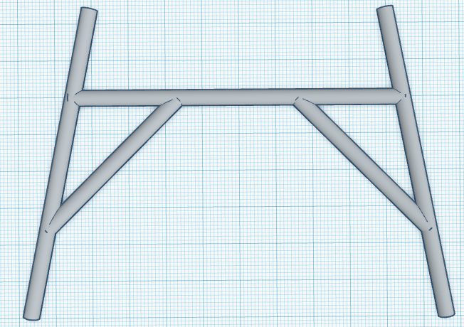 Fichier 3D arceau de protection contre le vent Drift King 🤴・Design pour ...