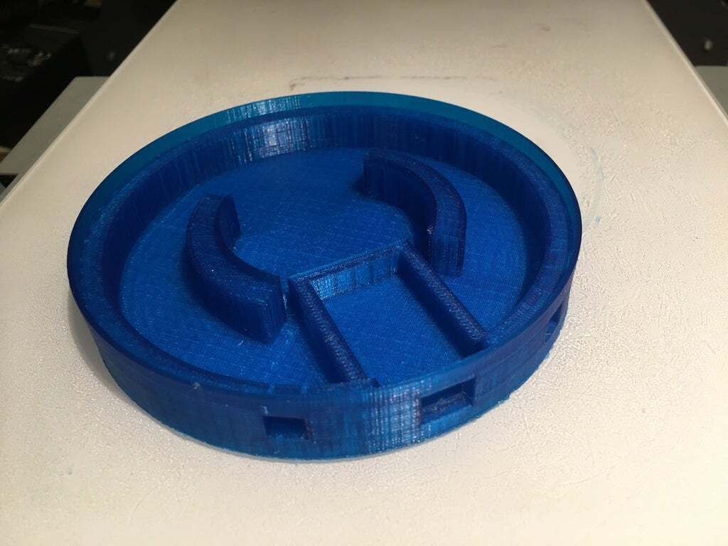 Free STL file Color Light 🎨 (SCAD)・3D print object to download・Cults