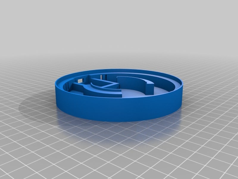 Free STL file Color Light 🎨 (SCAD)・3D print object to download・Cults