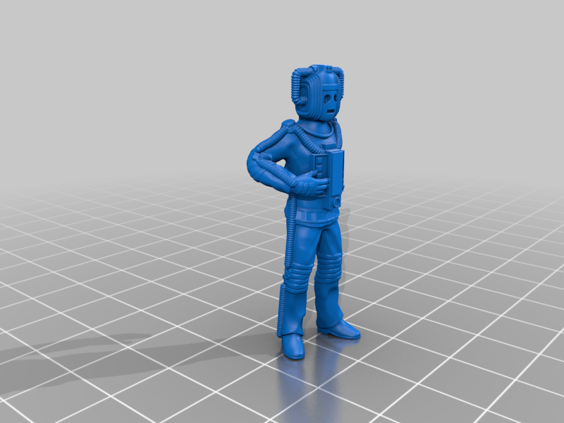 🩺 Cybermen from Revenge of the Cybermen・Free 3D File for ・Cults